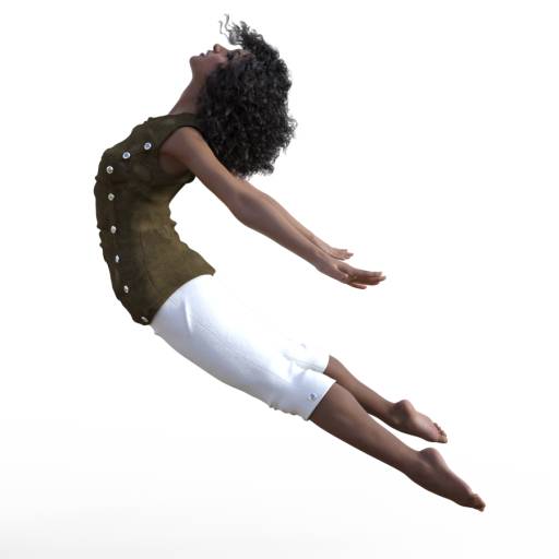 Human Figure Poses Photography